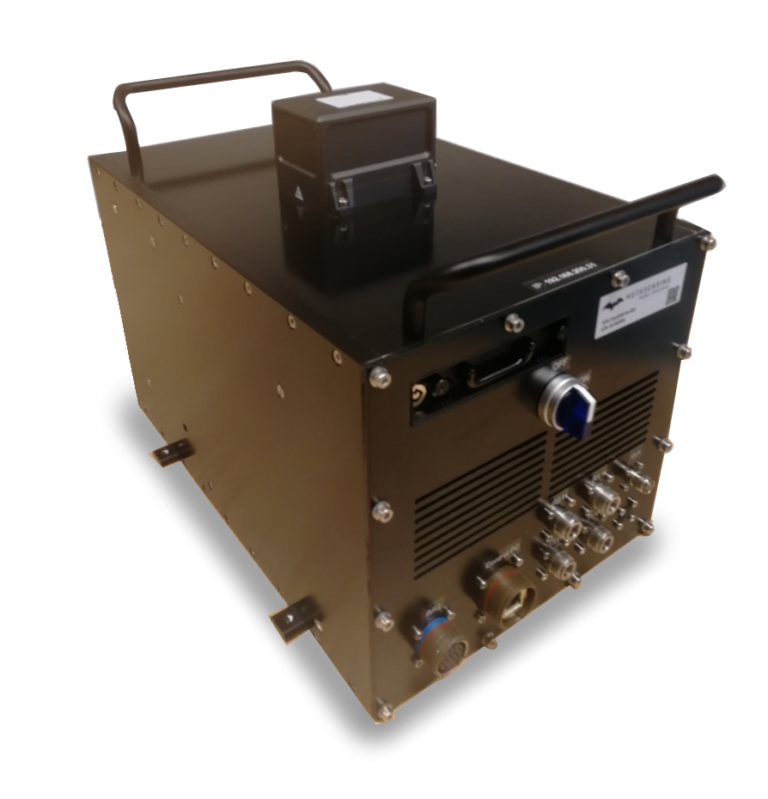 MetaSensing – Radar solutions