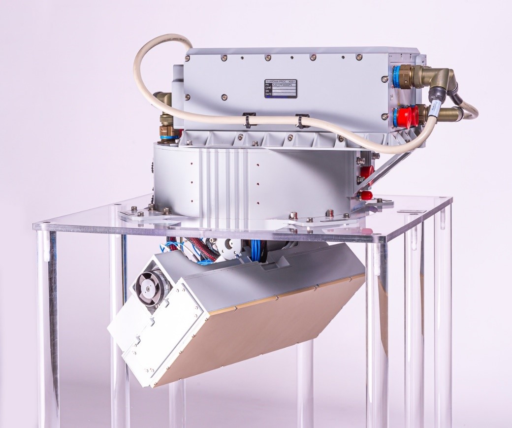 GUARDIAN ISR radar: ongoing deliveries and new orders - MetaSensing