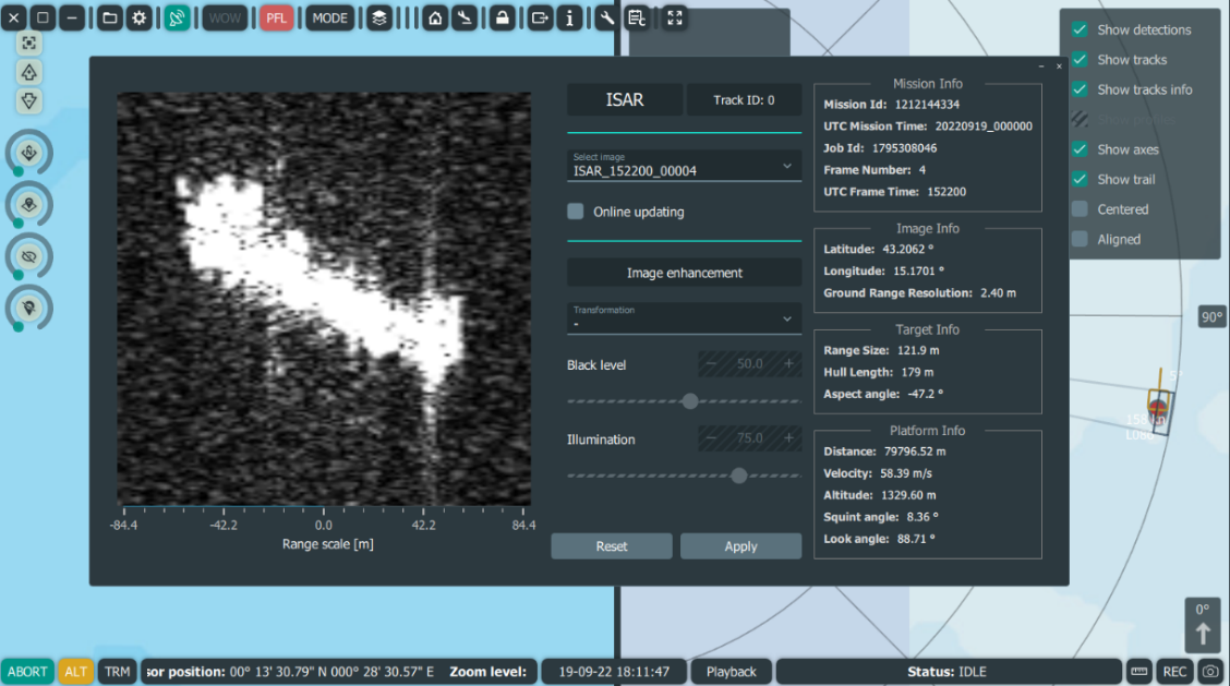 GUARDIAN ISR radar: ongoing deliveries and new orders - MetaSensing